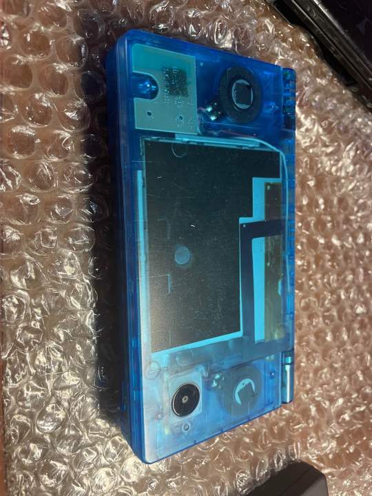 Nintendo Dsi transparent 6/10 screen | Lazada PH