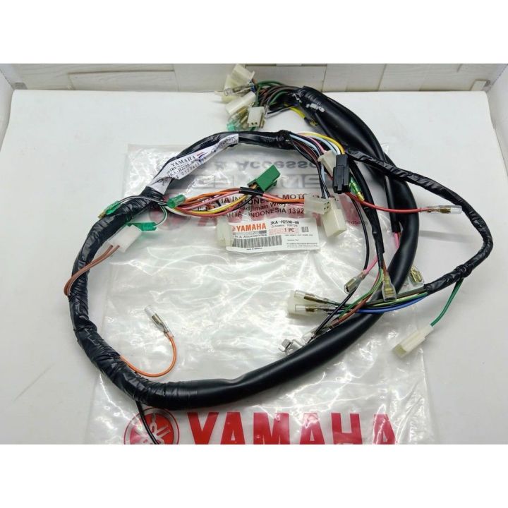 kabel body RX KING ORI YAMAHA ASLI YGP 3KA-H2590-00 | Lazada Indonesia