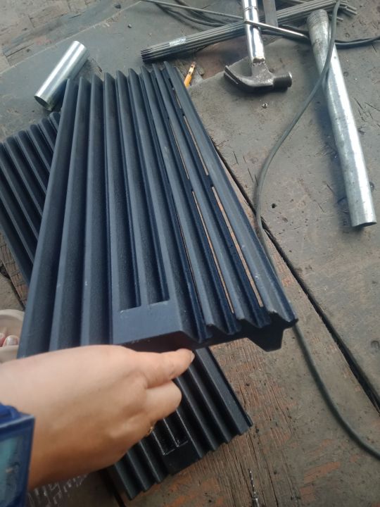 Non-stick Sloop grill grates (21" x 7") | Lazada PH