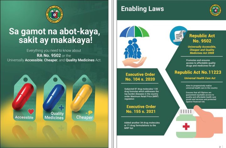 MDRP/ MRP FOR DRUGSTORE / PHARMACY | Lazada PH