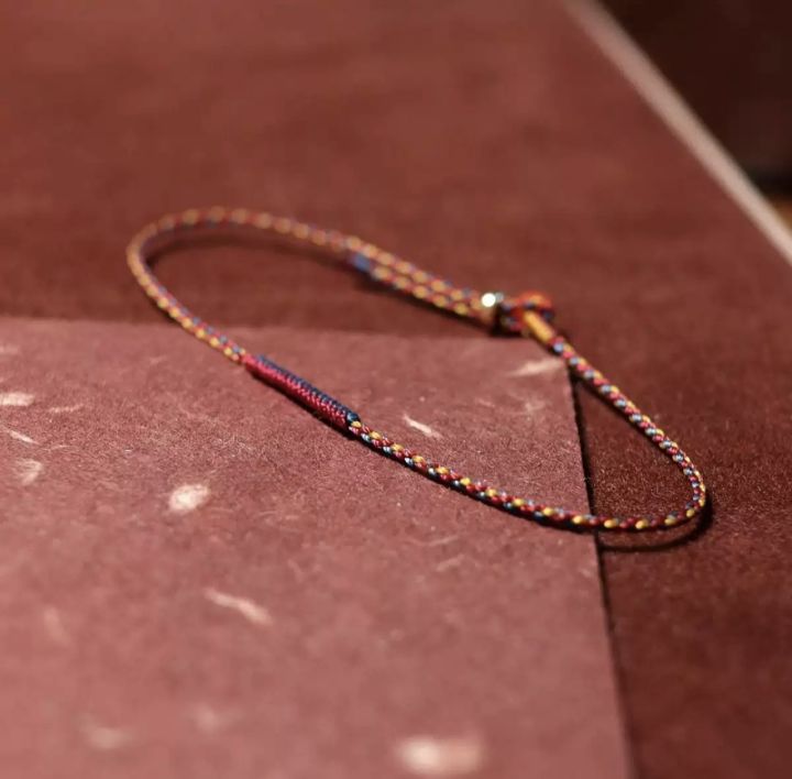 Gelang Tibetan Gelang Minimalis Mix Color | Lazada Indonesia