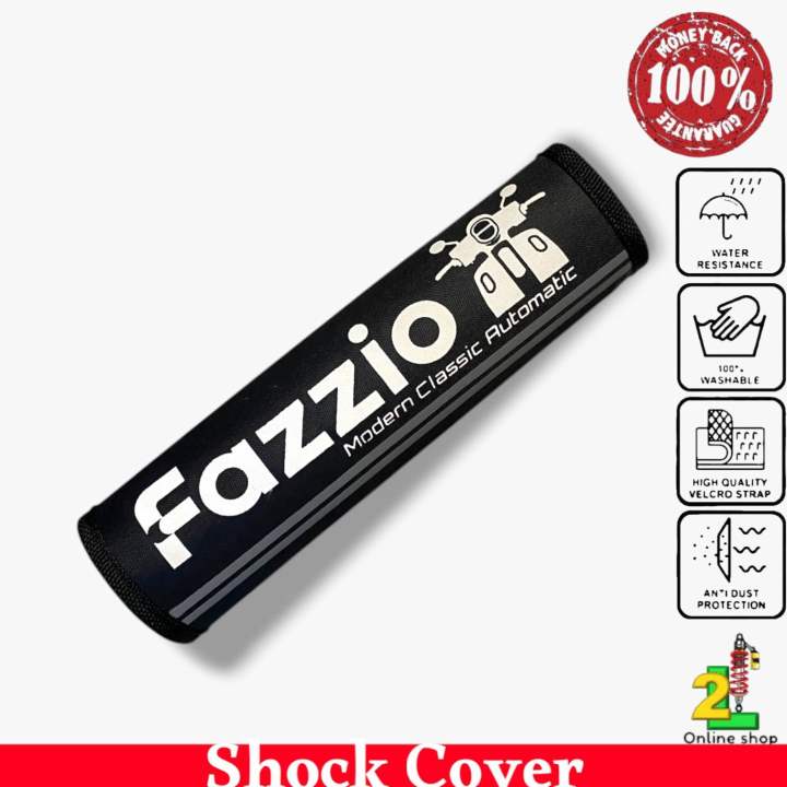 Shock Cover for fazzio | Lazada PH