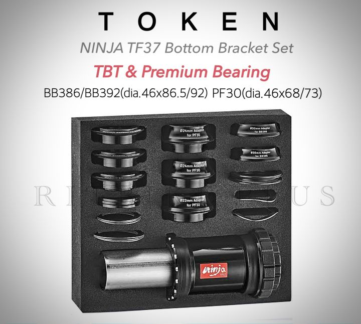 กะโหลก TOKEN TF37 พร้อมชุดเครื่องมือ และชุดแปลงขาจาน | Lazada.co.th