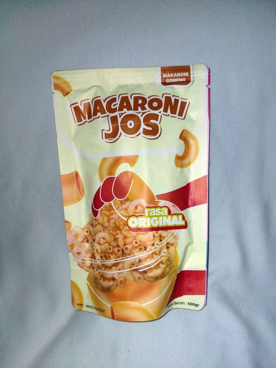 Macjos - Makaroni | Lazada Indonesia