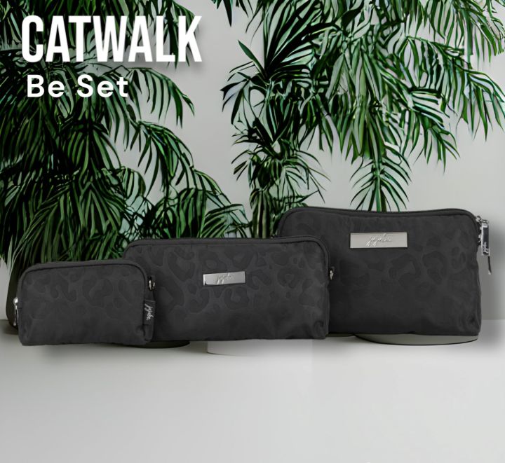 Jujube Black Catwalk Be Set | Lazada PH