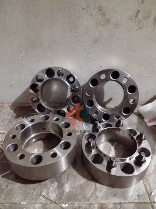 Adaptor Velg Mobil PCD 6×139 - Lubang baud 6 - Untuk segala jenis mobil ...