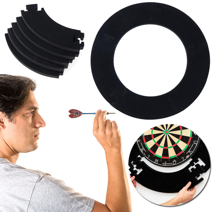 Dartboard Wall Protection Board EVA Dartboard Backboard Universal ...