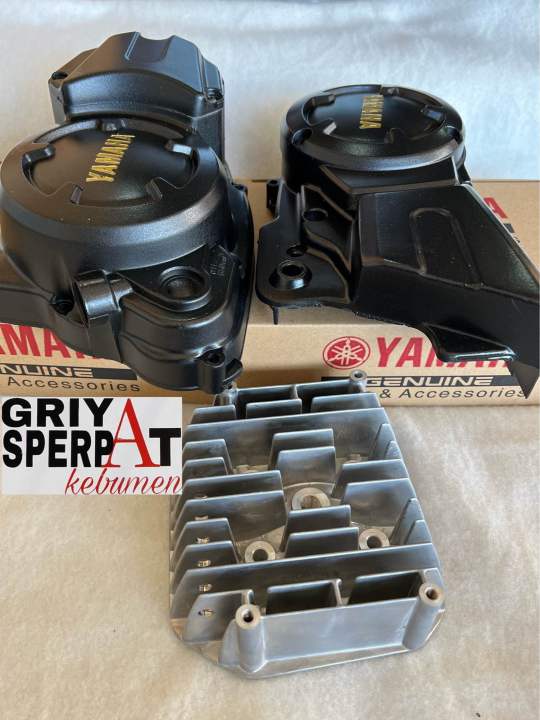 BAK KALTER MESIN DAN BLOK HEAD YZ BLOK HEAD YAMAHA YZ PNP RX KING ...