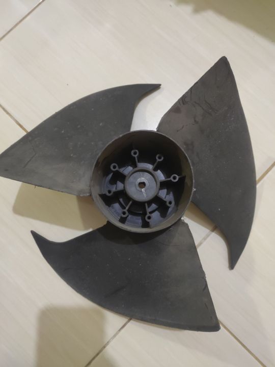 KHUSUS BALING BALING KIPAS AC / KIPAS OUTDOOR AC ORIGINAL / BAGI YANG ...