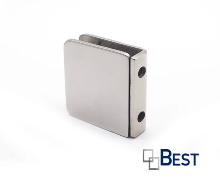 Glass Clip Glass Clamp Uclip SS304 Stainless for Shower Fixed Glass ...