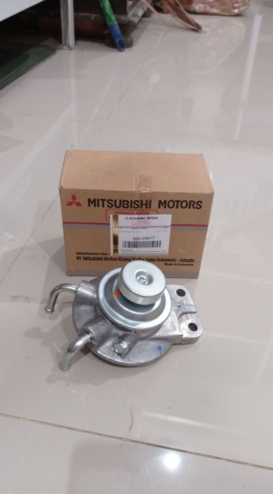Pompa Solar original Mitsubishi L300, Fuel Pump | Lazada Indonesia