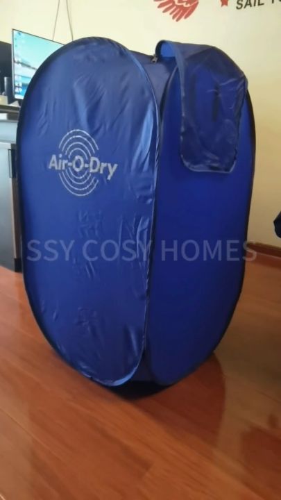 cloth dryer portable Air-O-Dry Electric cloth dryer machine portable ...