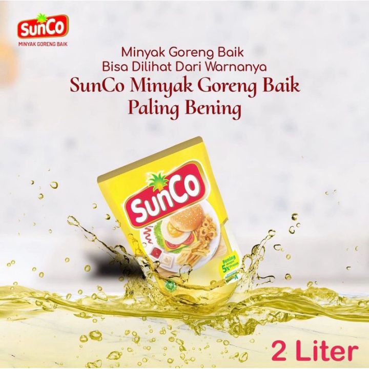 Sunco 2 liter | Lazada Indonesia