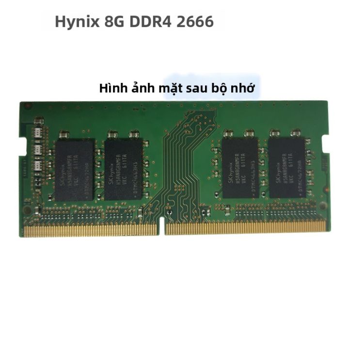 SKhynix DDR4 2666 Memory 4G 8G 16G Laptop RAM RX8 PC4 HP Module Bộ Nhớ ...