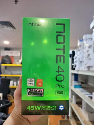 Infinix Note 40 Pro 5G Price in Malaysia & Specs - RM700 | TechNave
