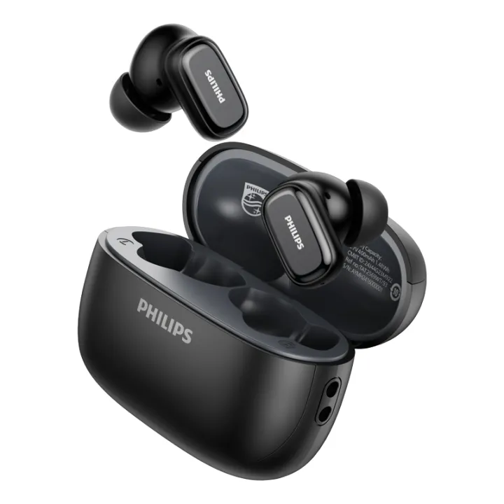 Philips | ANC Active Noise Cancelling In-Ear Bluetooth Headphones with ...