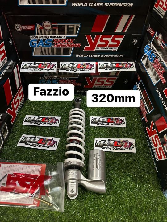 YSS SHOCK ORIGINAL YAMAHA FAZZIO | Lazada PH