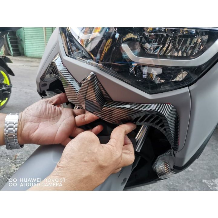 WINGLET AIRSCOOP FOR NMAX 2020 2021 V2 V2.1 | Lazada PH