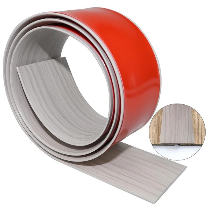 1PC 1M Self-adhesive floor edge protection Floor transition strips ...