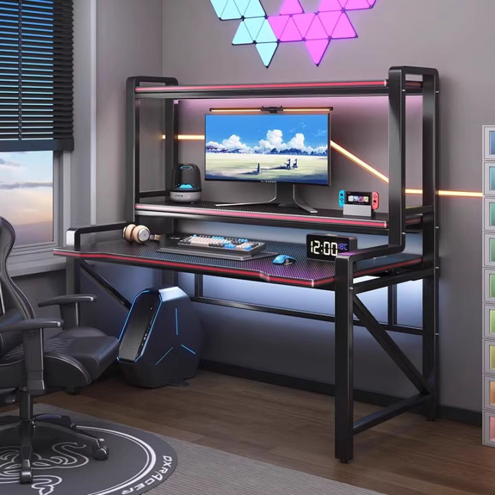Gaming Desk Computer Table | Lazada PH