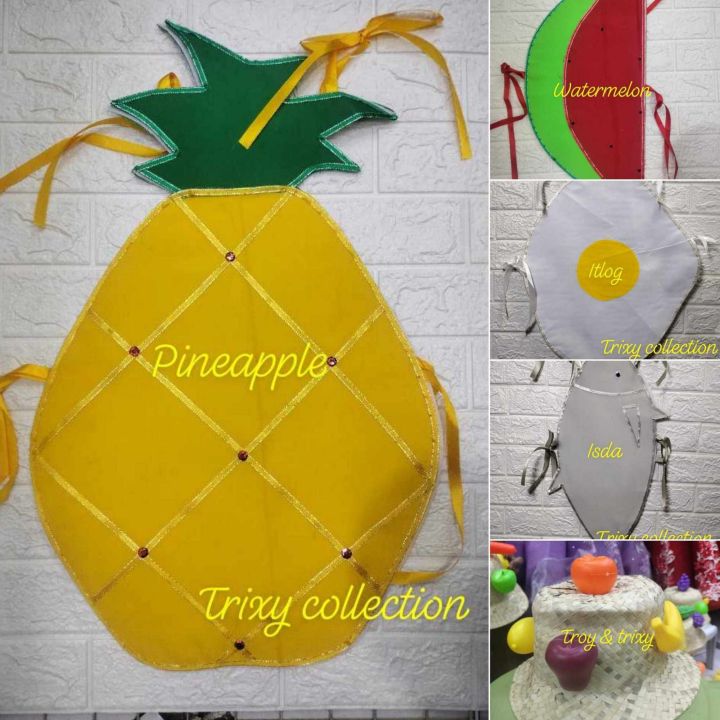 Nutrition month Costume | Lazada PH