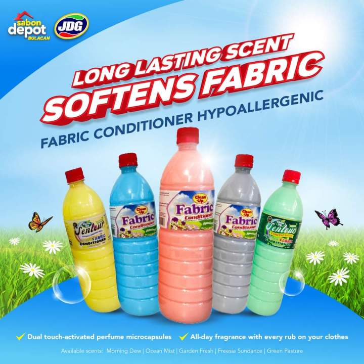 FABRIC CONDITIONER SUPERB 1 LITER | Lazada PH