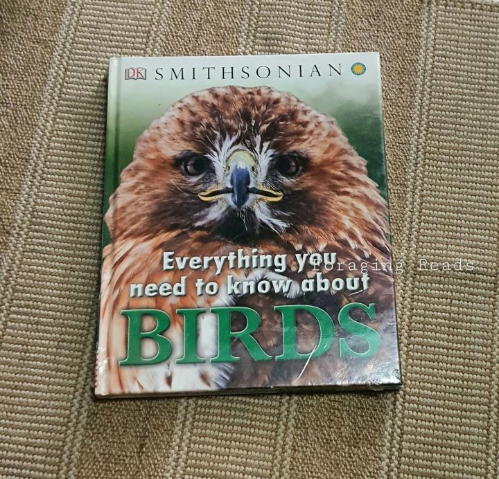 DK Everything You Need to Know About Birds | Lazada PH