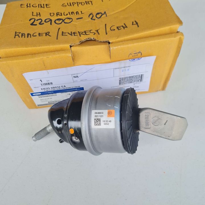 [GENUINE] Engine Support T7 [LH/RH] For Ford Ranger [2016-2020] and ...