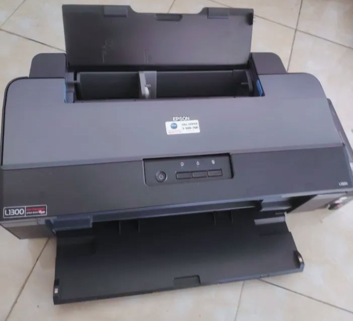 Epson l1300 minus head | Lazada Indonesia