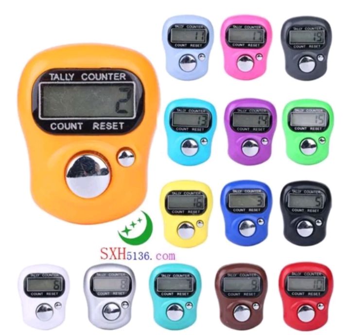 tasbih digital mini | Lazada Indonesia