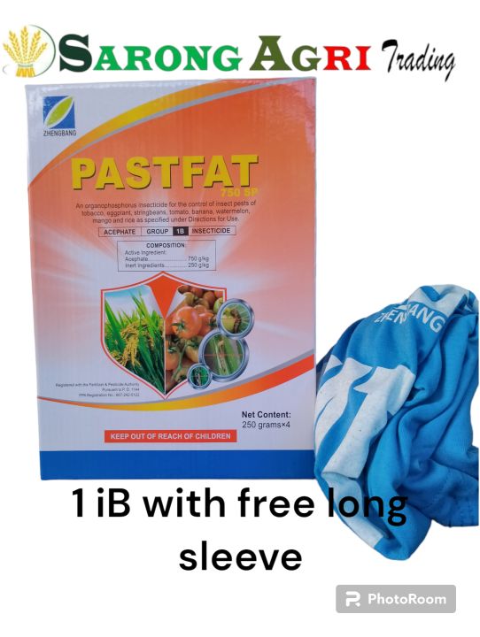 Pastfat -Acephate systemic insecticide | Lazada PH