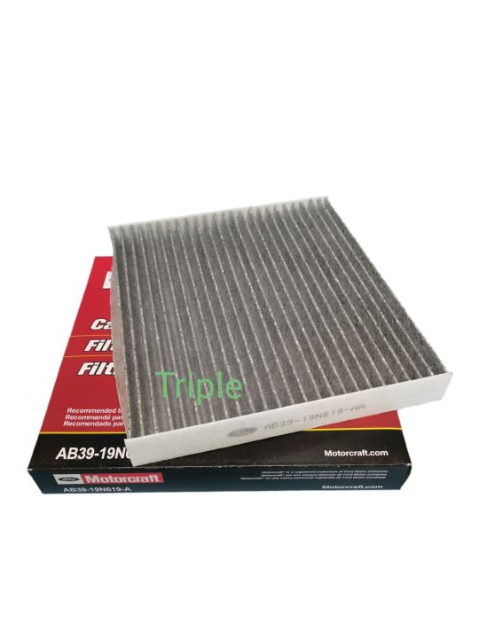 Cabin Air Filter ( Motorcraft)Ford Ranger T6, T7, Mazda BT50 | Lazada