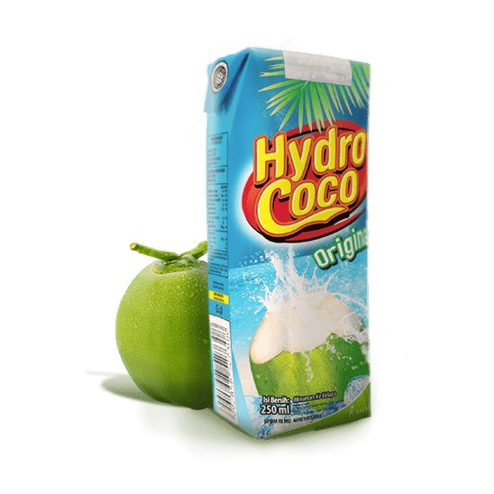 Hydro Coco 250ml | Lazada Indonesia