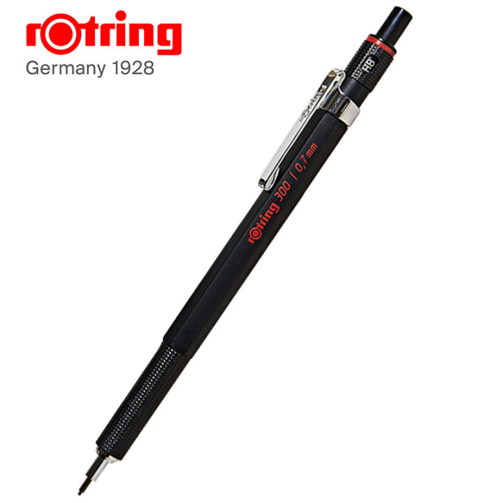 Rotring rotring นำเข้าจากเยอรมันดินสอกิจกรรมวาดรูป300มม. ดินสอวาดภาพ ...