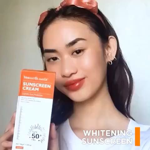 Sunscreen Sunblock Whitening SPF 50+ face and body Facial Cream Solar Sun Block Sun Protiction ...