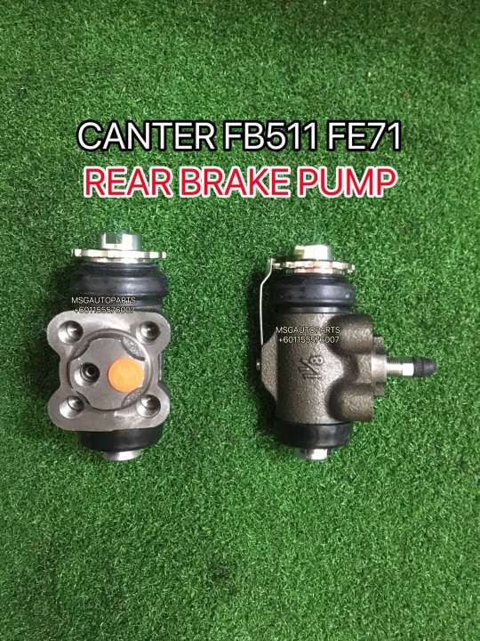 MITSUBISHI FUSO CANTER PB511 FE71 REAR AXLE BRAKE PUMP (NEW PARTS) | Lazada