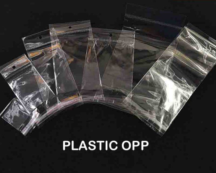 Plastic OPP Sealable,, sold for 100pcs , 1 pack. | Lazada PH
