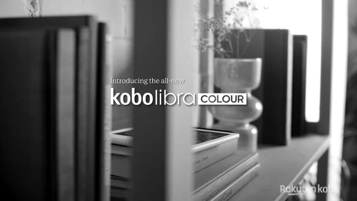 Official SG Kobo Reseller [eReader] Kobo Libra Colour - 7 inch E Ink ...
