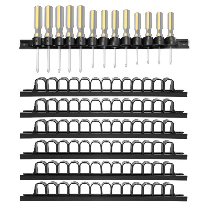 1/2PCS Screwdriver Organizer and Wrench Organizer Hand Tool Holder ...