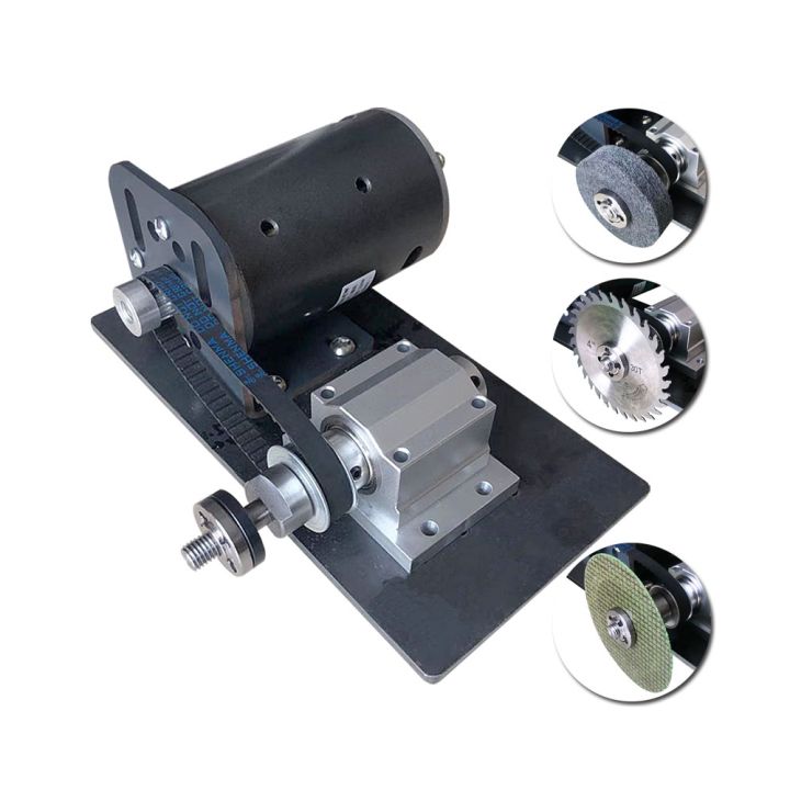 DC220V 350W diy spindle, high torque, suitable for cutting, grinding ...