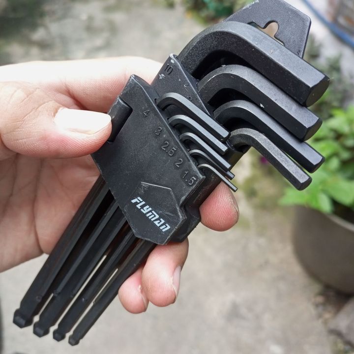 flyman ball point end allen hex key original flyman USA | Lazada PH
