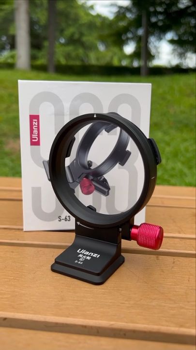 Ulanzi S63 Rotatable Horizontal-to-Vertical Mount เพลทปลดเร็ว ระบบ Claw ...