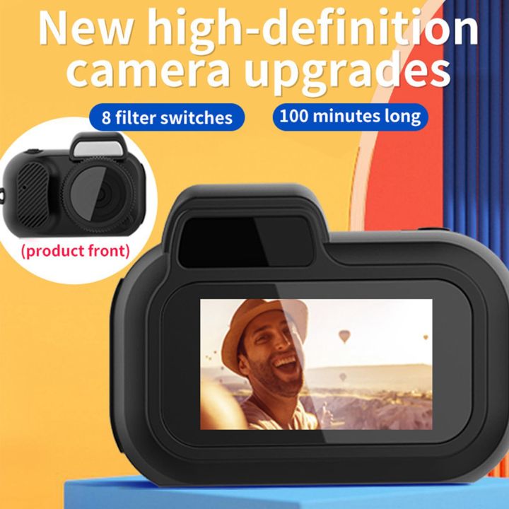 Mini Digital Camera 1080P One Click USB Mini Camera with Wrist Strap ...