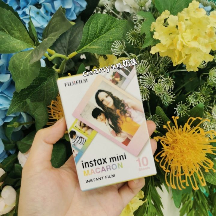 Universal Instax Mini11 Instant Camera Film 100 Sheets Fuji Quick ...