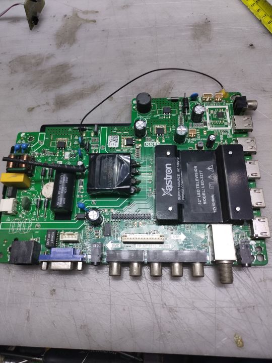 astron main board model LED-3277 | Lazada PH