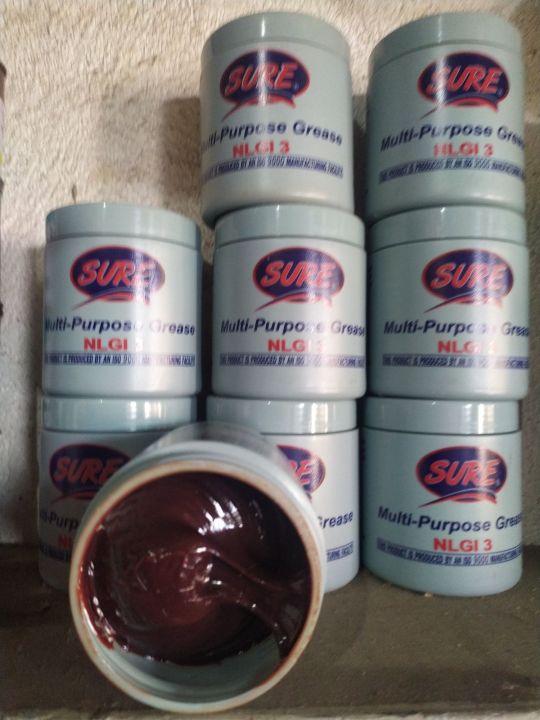 SURE Multi purpose GREASE NLGI 500 grams GRASA | Lazada PH