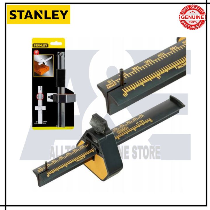 Stanley PVC Marking Gauge Tools 6" # 47-064 | Lazada PH