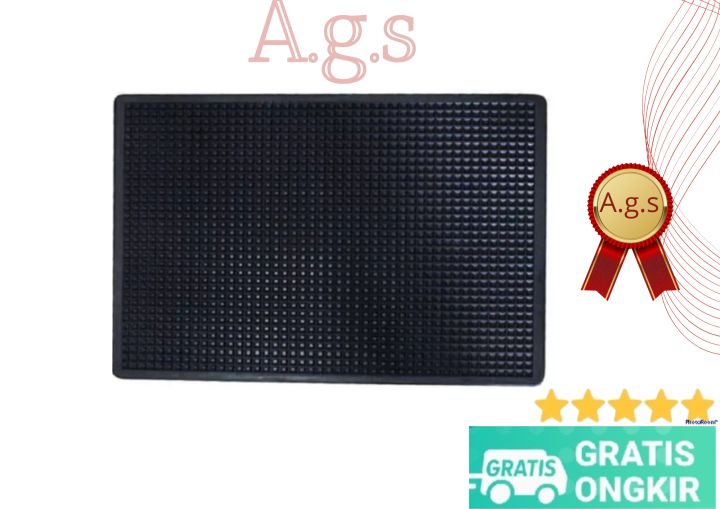 Kesed Karet Mobil - Alas Mobil Anti Licin - Keset Karet - Keset Karet ...