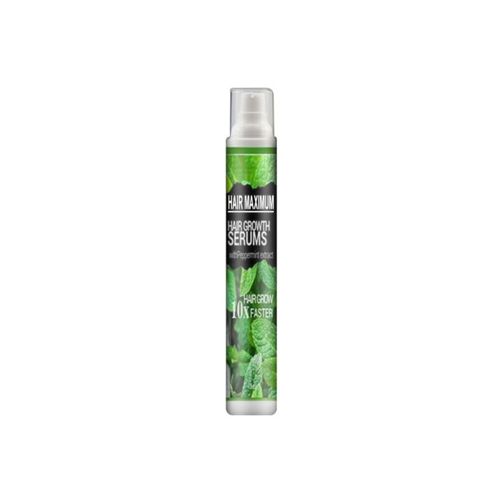 10ml natural Extract Hair Growth Spray Hair Loss Hair Nourishes the ...