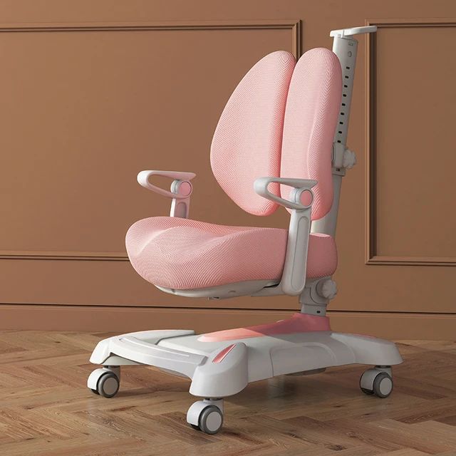 Kids Computer Chair with Free Seat Cover and Backrest Cover Washable ...